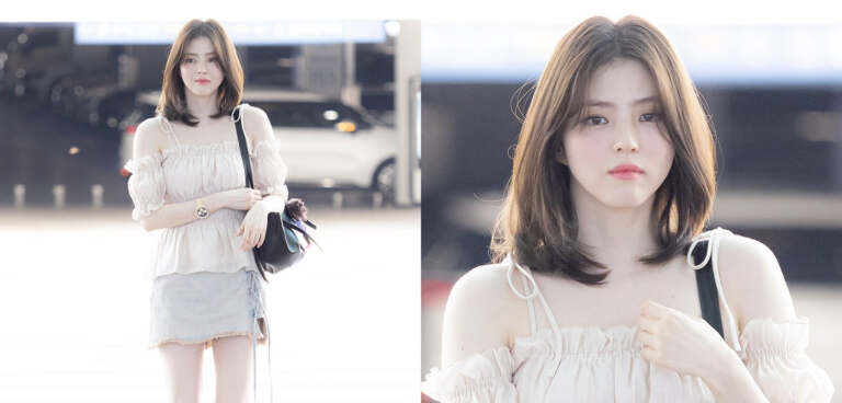 Han So Hee Découvre Qu’elle Est Plus Âgée que Son Âge Officiel - Kpop ...