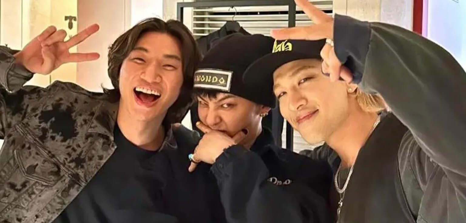 Top 10 des Groupes K-pop Masculins en Janvier 2025 - Kpop France