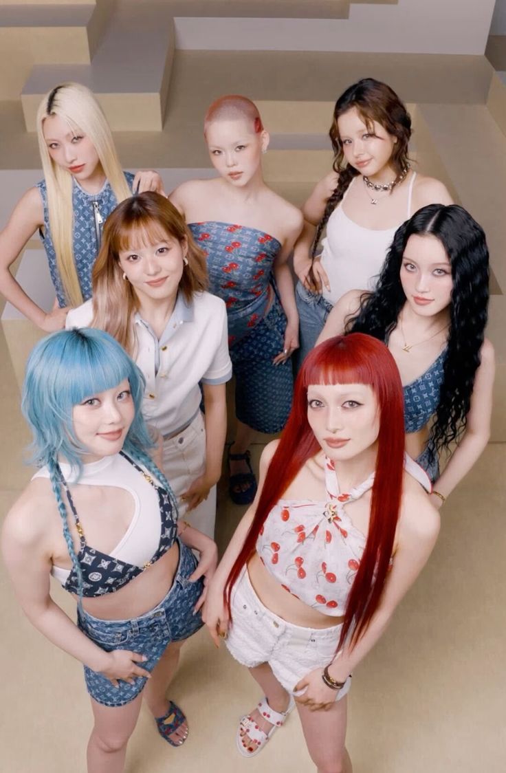 XG change d’identité et ne se définit plus comme un girlgroup - Kpop France
